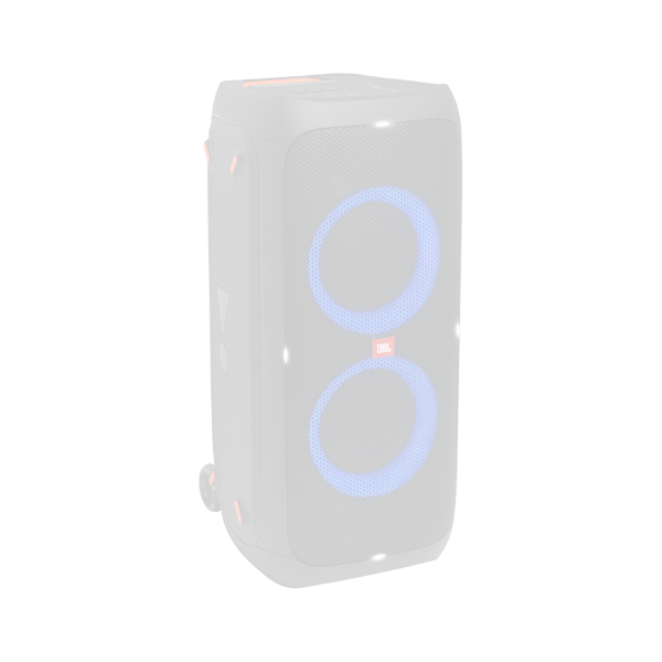 JBL Partybox 310 - Dekplaat Onderzijde - Originele onderdelen van JBL ...