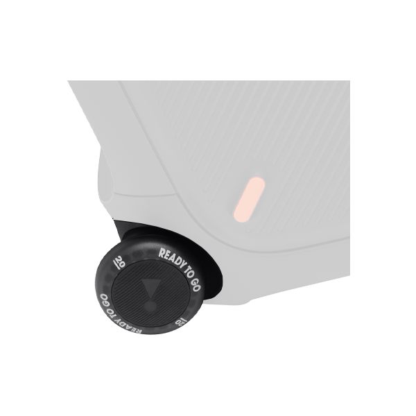 JBL Partybox 310 - Wiel - Originele onderdelen van JBL, Harman Kardon ...