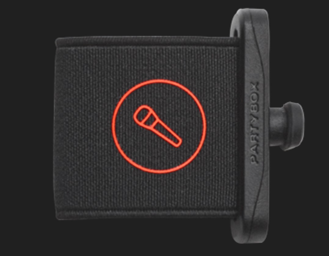JBL Wireless Microphone - CARRYING STRAPS ENCORE2 - Originele ...